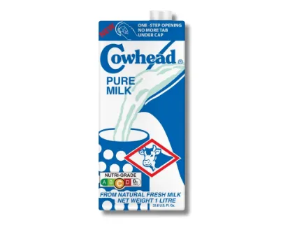 Cowhead Pure Milk 1Ltr. – Shobji Bazar